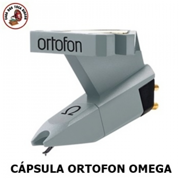 CÁPSULA ORTOFON OMEGA - DIAMANTE