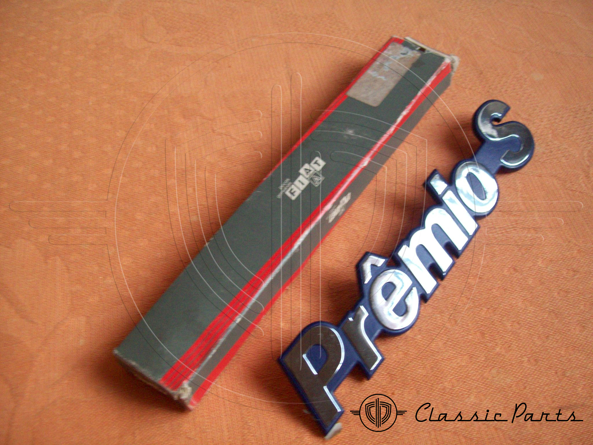 EMBLEMA FIAT PREMIO S ORIGINAL