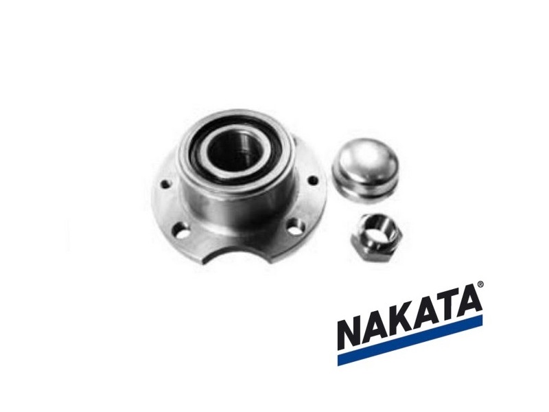 CUBO C/ ROLAMENTO RODA TRASEIRA NAKATA FAMILIA FIAT147 82/.../UNO