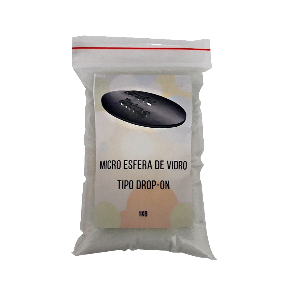 Microesferas de Vidro DROP-ON 1kg