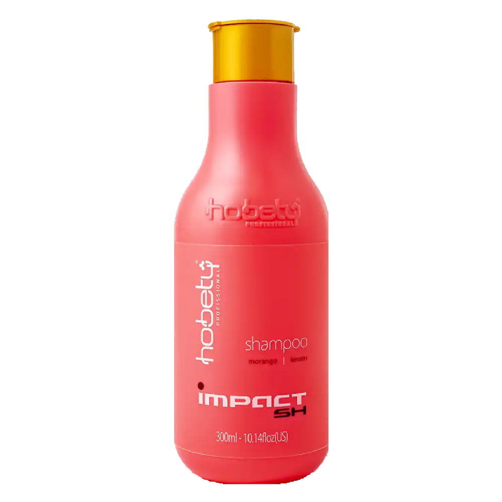 impact shampoo 300ml