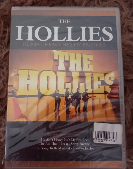 DVD: The Hollies