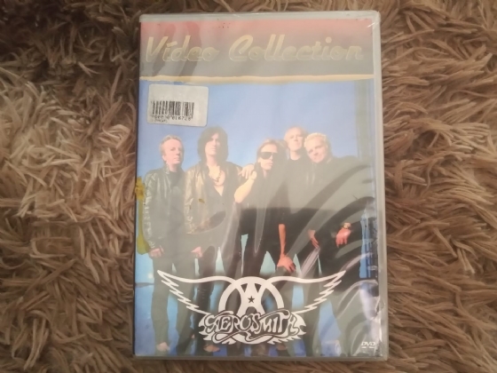 DVD: Aerosmith - Video Collection
