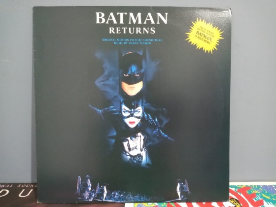 Batman Returns (Original Motion Picture Soundtrack)