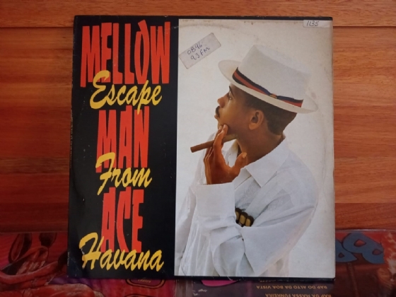 Disco de Vinil - Mellow Man Ace - Escape From Havana