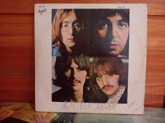 Disco de Vinil - Beatles Forever - The Beatles