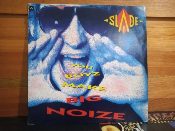 Disco de Vinil - Slade - You Boyz Make Big Noize
