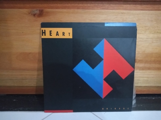Disco de Vinil - Heart - Brigade