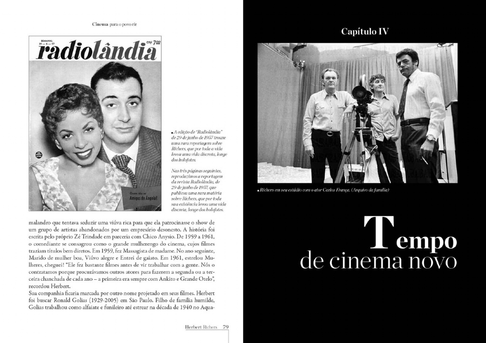 Versão Brasileira Herbert Richers - 2a Edição