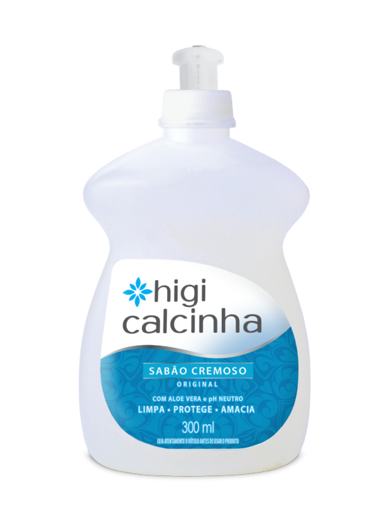 HIGI CALCINHA 300ml