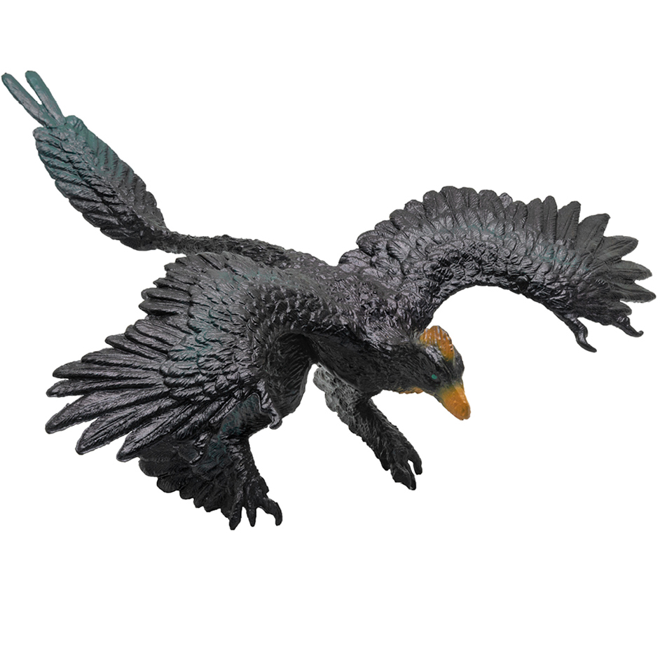 MICRORAPTOR DINOSSAURO PNSO