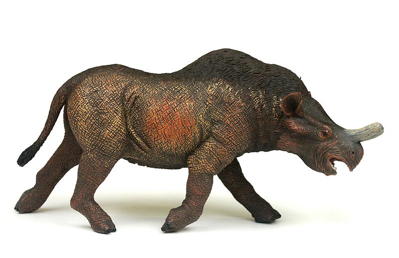 MEGACEROPS MAMÍFERO COLLECTA DELUXE
