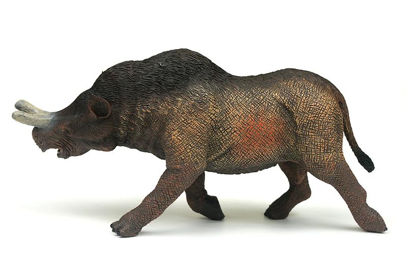 MEGACEROPS MAMÍFERO COLLECTA DELUXE