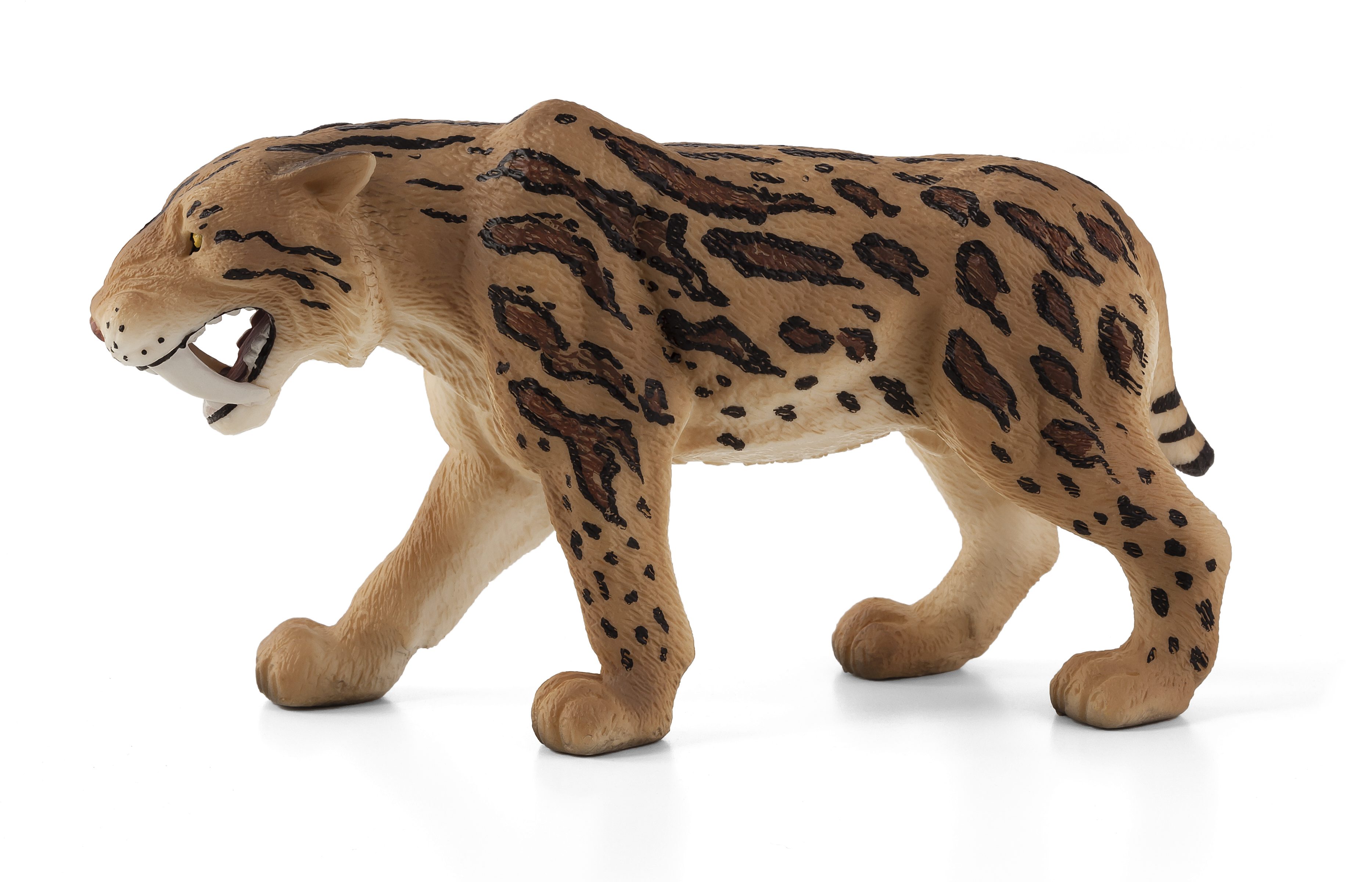 Smilodon Tigre Dentes-de-sabre Mojo Fun. Encontre réplica colecionável ...