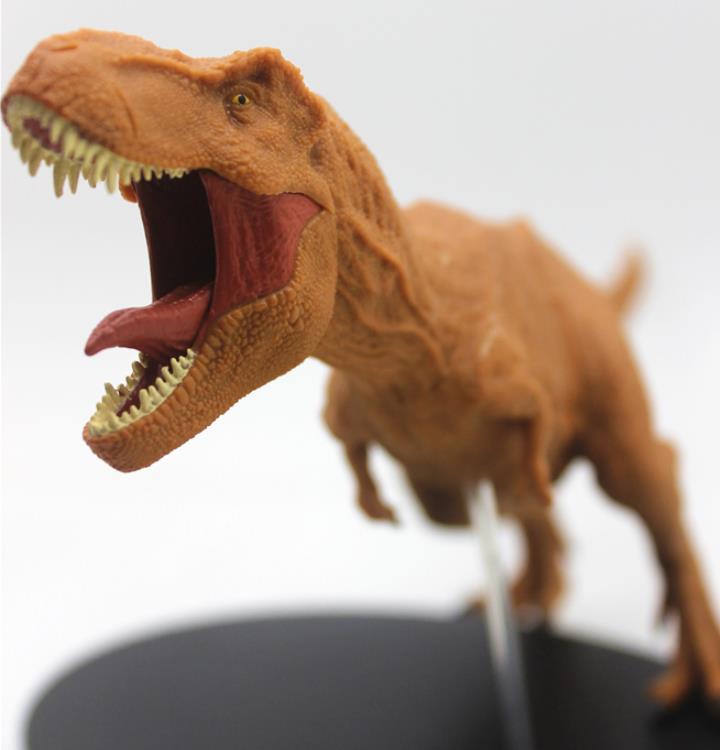 Tiranossauro Rex Dinossauro T-Rex Miniatura Boneco Réplica Colecionável ...