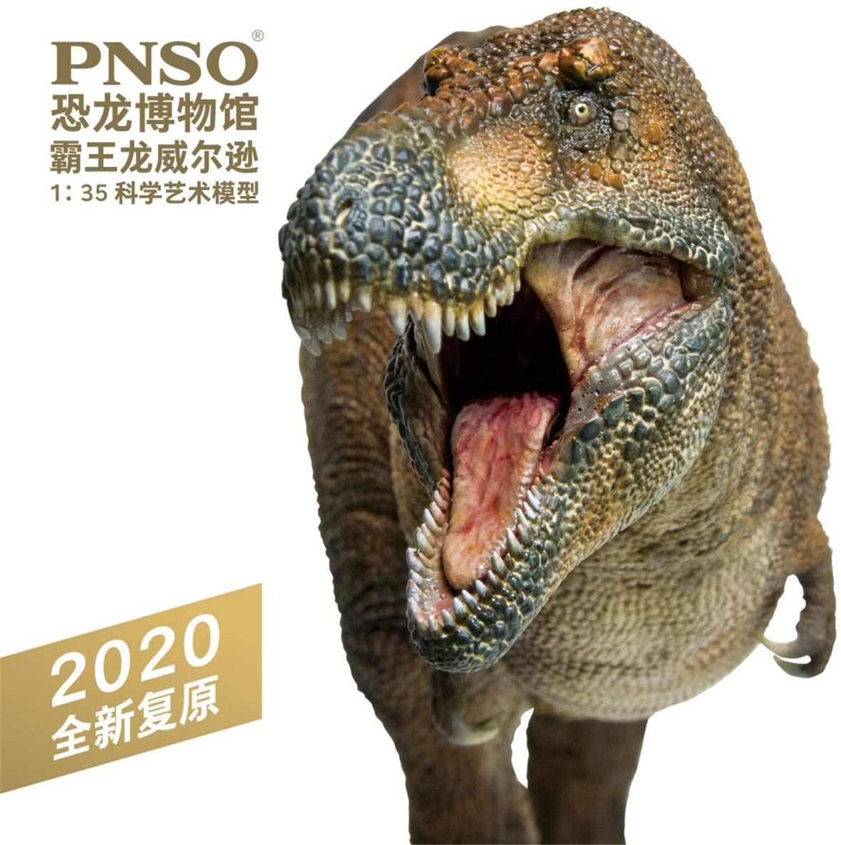 Tiranossauro Rex Dinossauro T-Rex Wilson de Brinquedo Miniatura Boneco ...