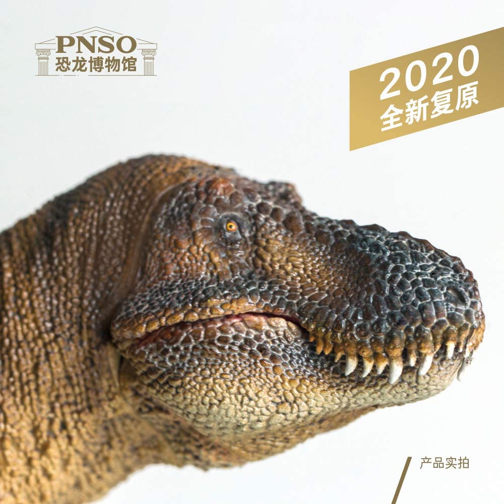 Tiranossauro Rex Dinossauro T-Rex Wilson de Brinquedo Miniatura Boneco ...