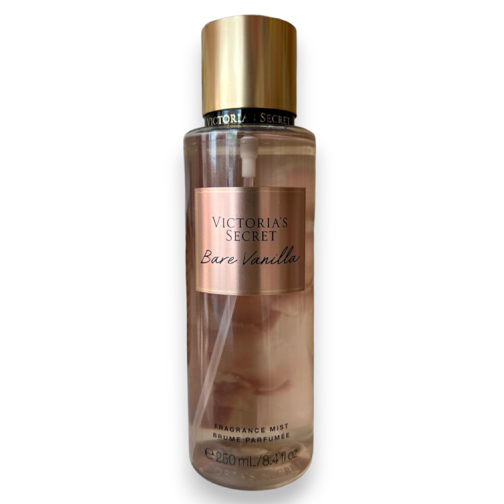 VICTORIA'S SECRET BODY SPLASH BARE VANILLA