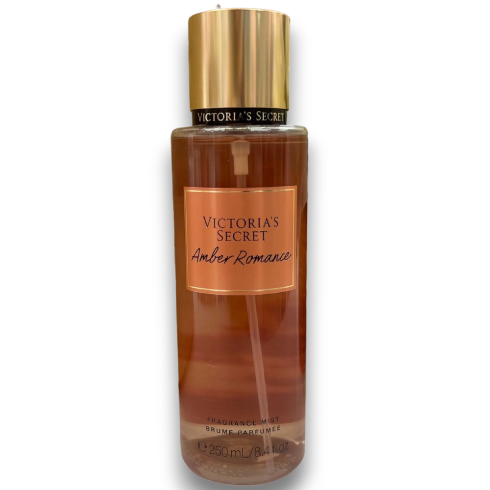 VICTORIA'S SECRET AMBER ROMANCE BODY SPLASH