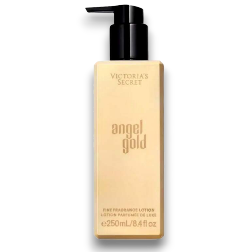VICTORIA'S SECRET ANGEL GOLD HIDRATANTE LUXE