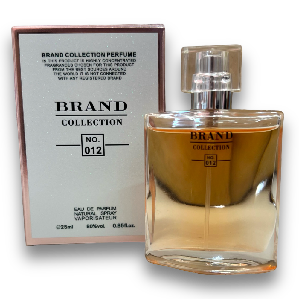 PERFUME BRAND COLLECTION Nº 012 - 25ML
