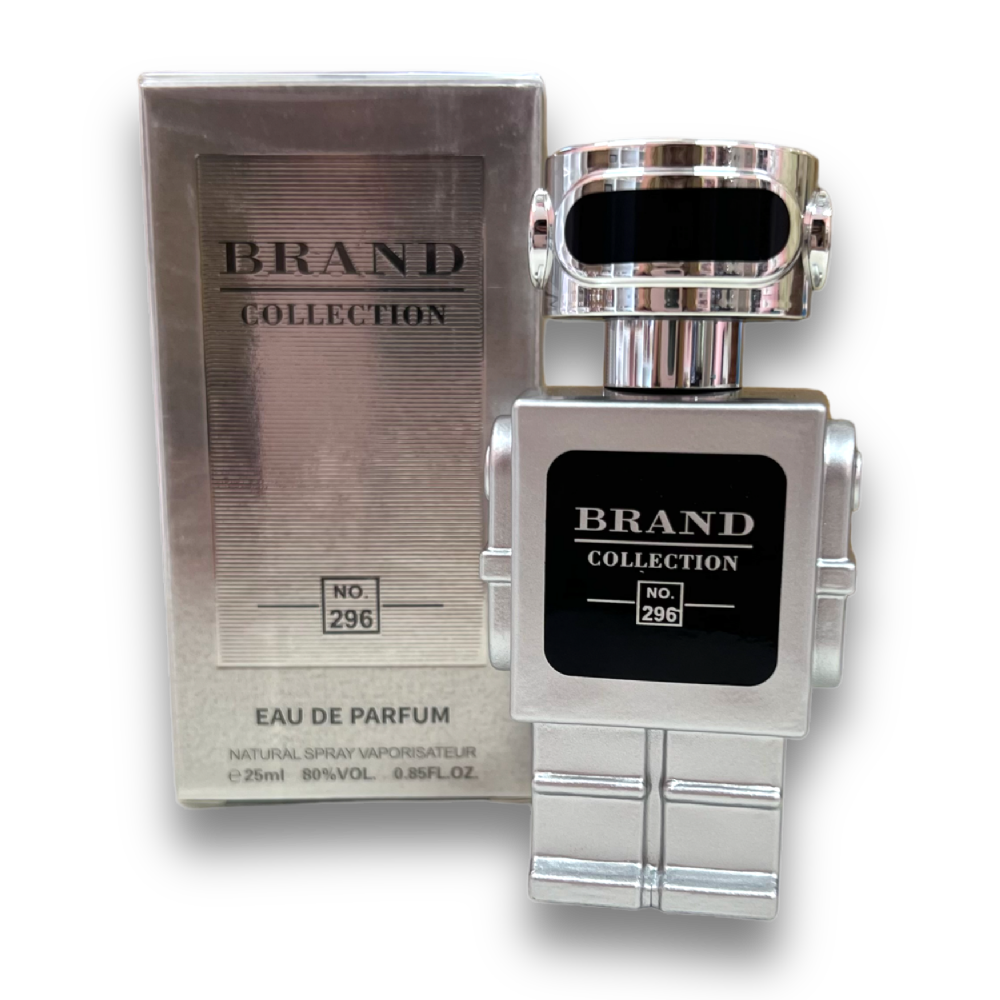 PERFUME BRAND COLLECTION Nº 296 - 25ML