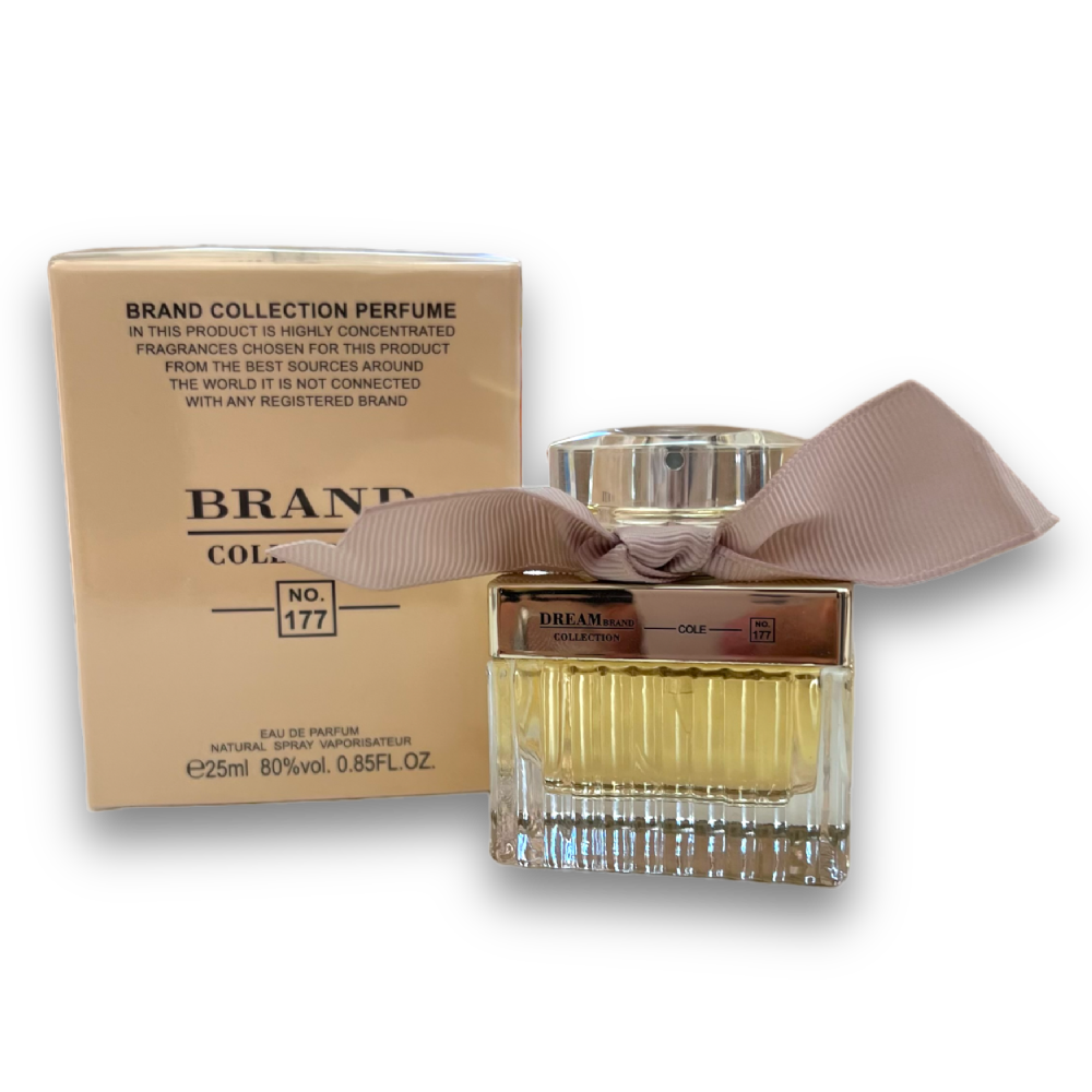 PERFUME BRAND COLLECTION Nº 177 - 25ML
