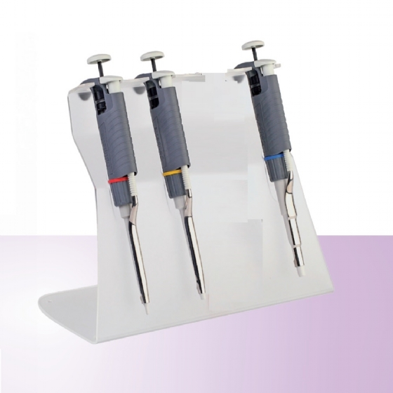 Kit 3 Micropipetas monocanais 3 digitos P20, P200 e P1000 Optipette HTL