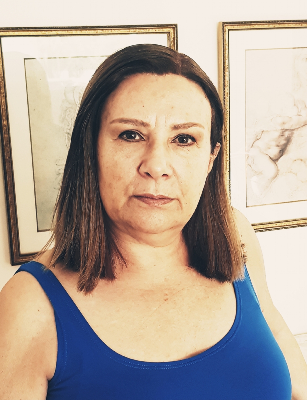 Das multidões, de Sandra Ciccone Ginez
