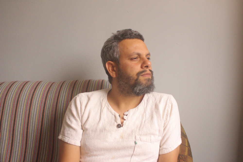 Saga às cegas, de Thiago Tenório