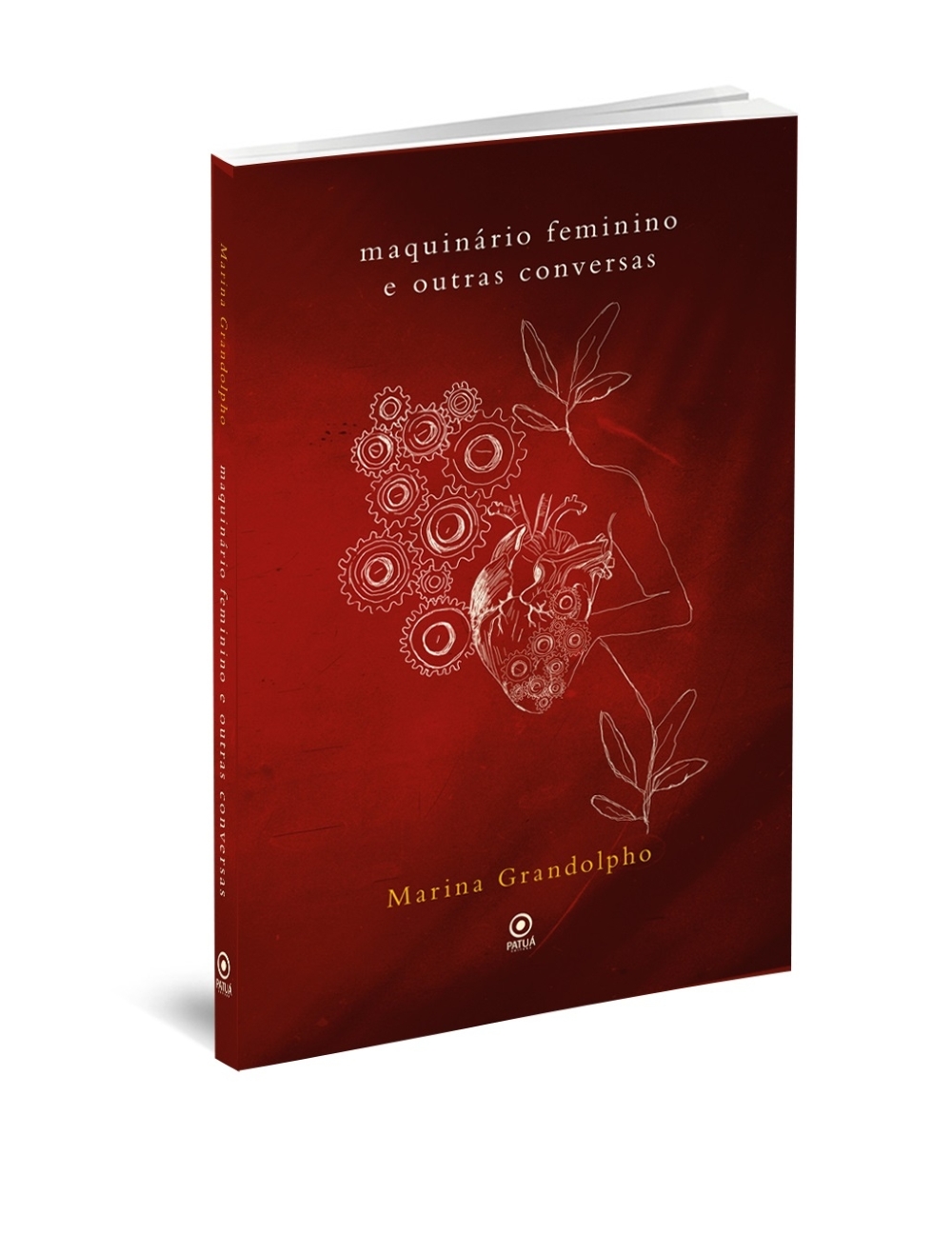 Maquinário feminino e outras conversas, poemas de Marina Grandolpho