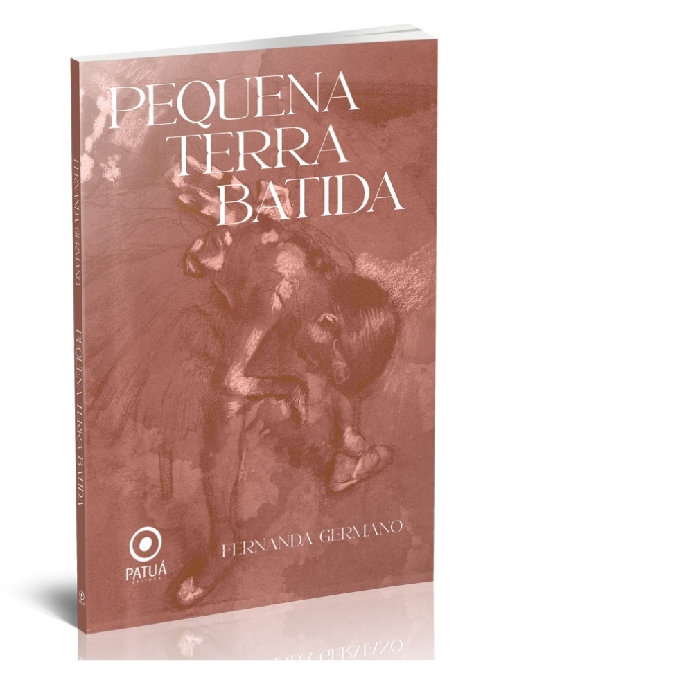 Pequena terra batida, contos de Fernanda Germano