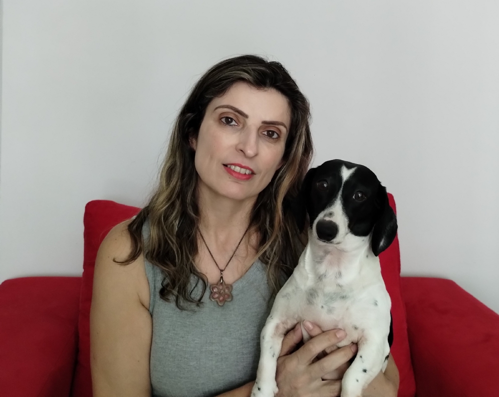 As formas violentas do amor, romance de Vanessa Molnar