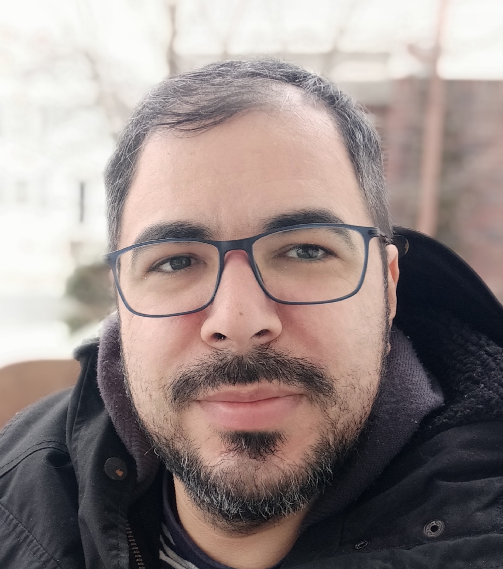 Doente de Brasil, contos de Marcelo Ferraz