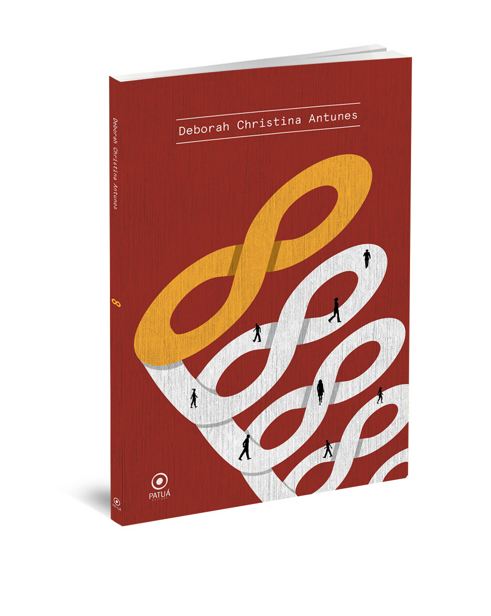 8, contos de Deborah Christina Antunes