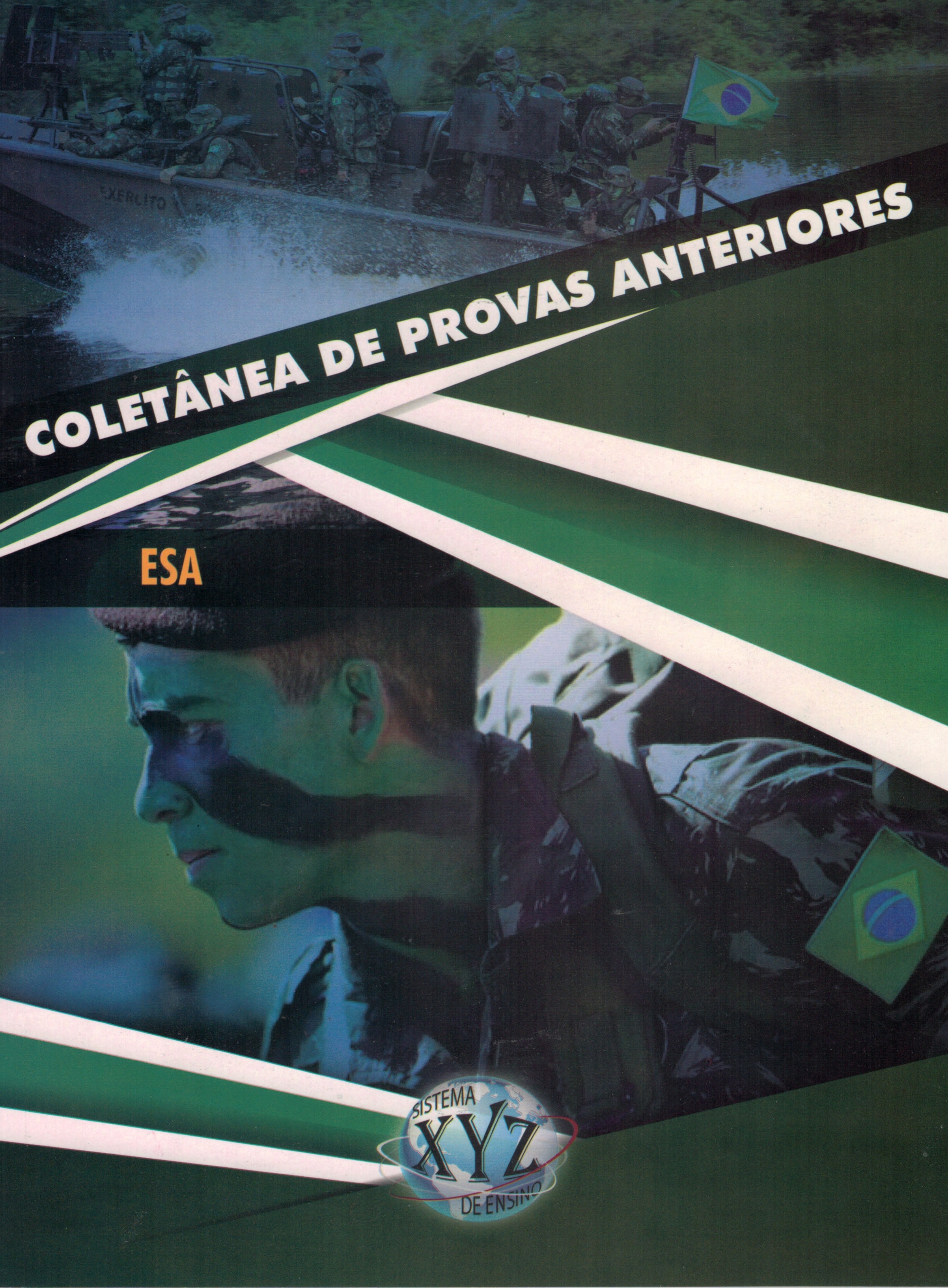 Provas Anteriores Do Esa - RETOEDU