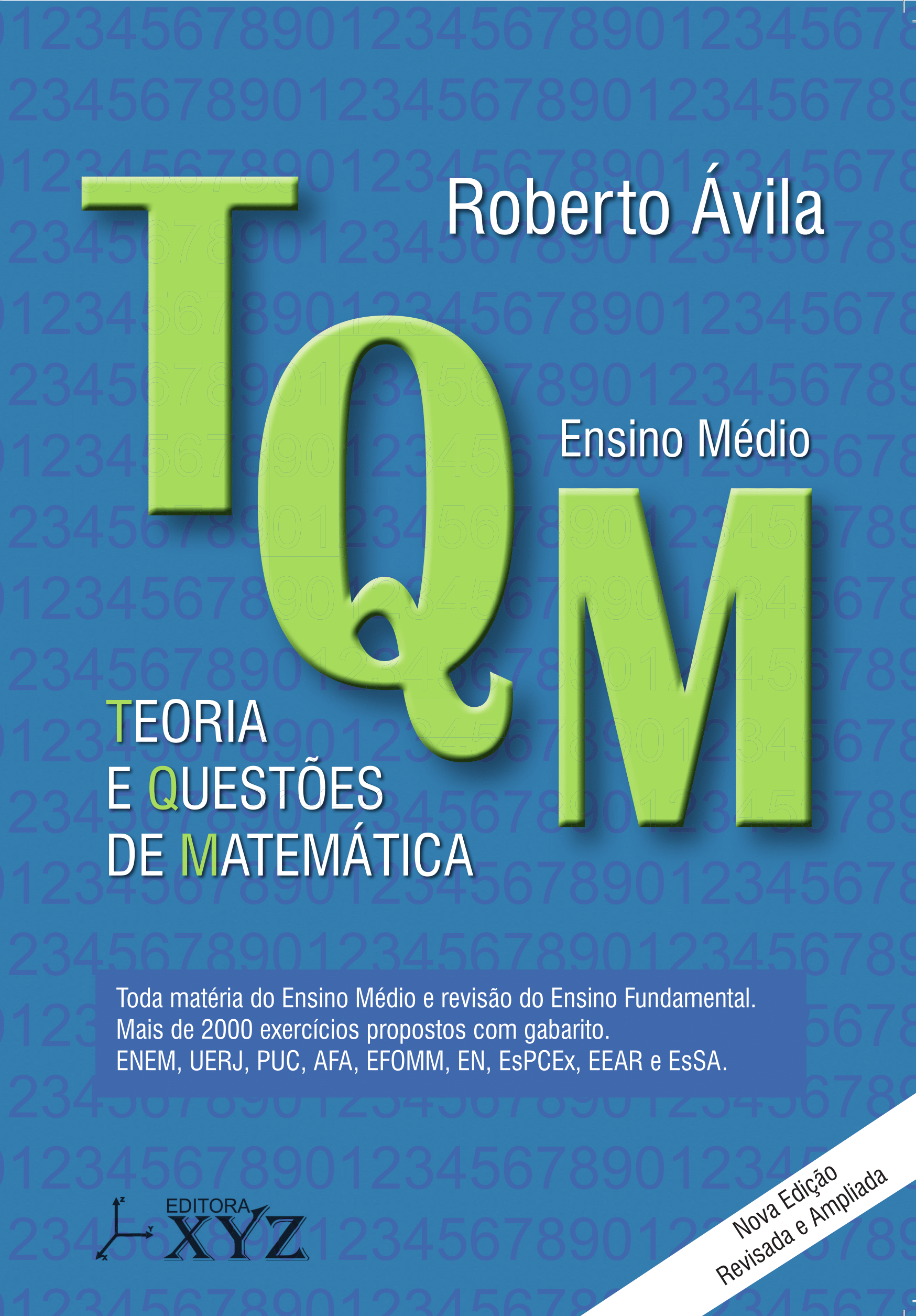 TQM - Teoria e Questões de Matemática (Ensino Médio)