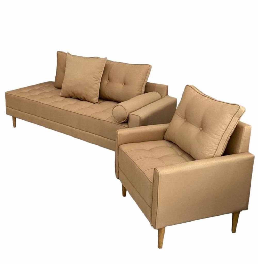 Conjunto Paris + Poltrona