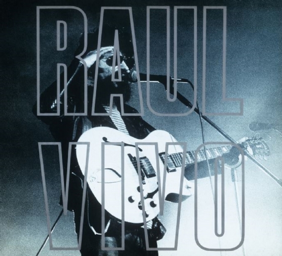 Disco De Vinil Novo - Raul Seixas - Raul Vivo Lp 180 G