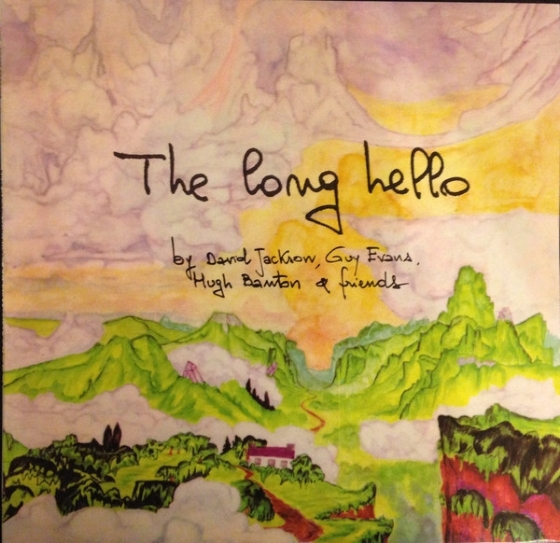 Disco De Vinil Novo - David Jackson, Guy Evans, Hugh Banton & Friends ...