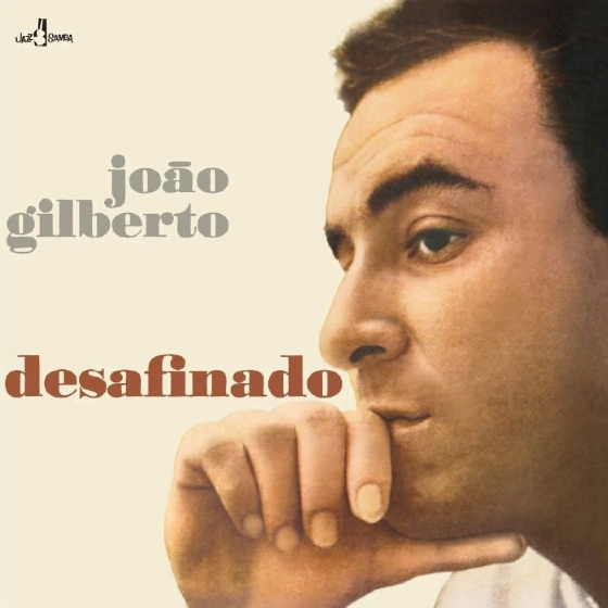 Disco De Vinil Novo - João Gilberto - Desafinado Lp 180 G