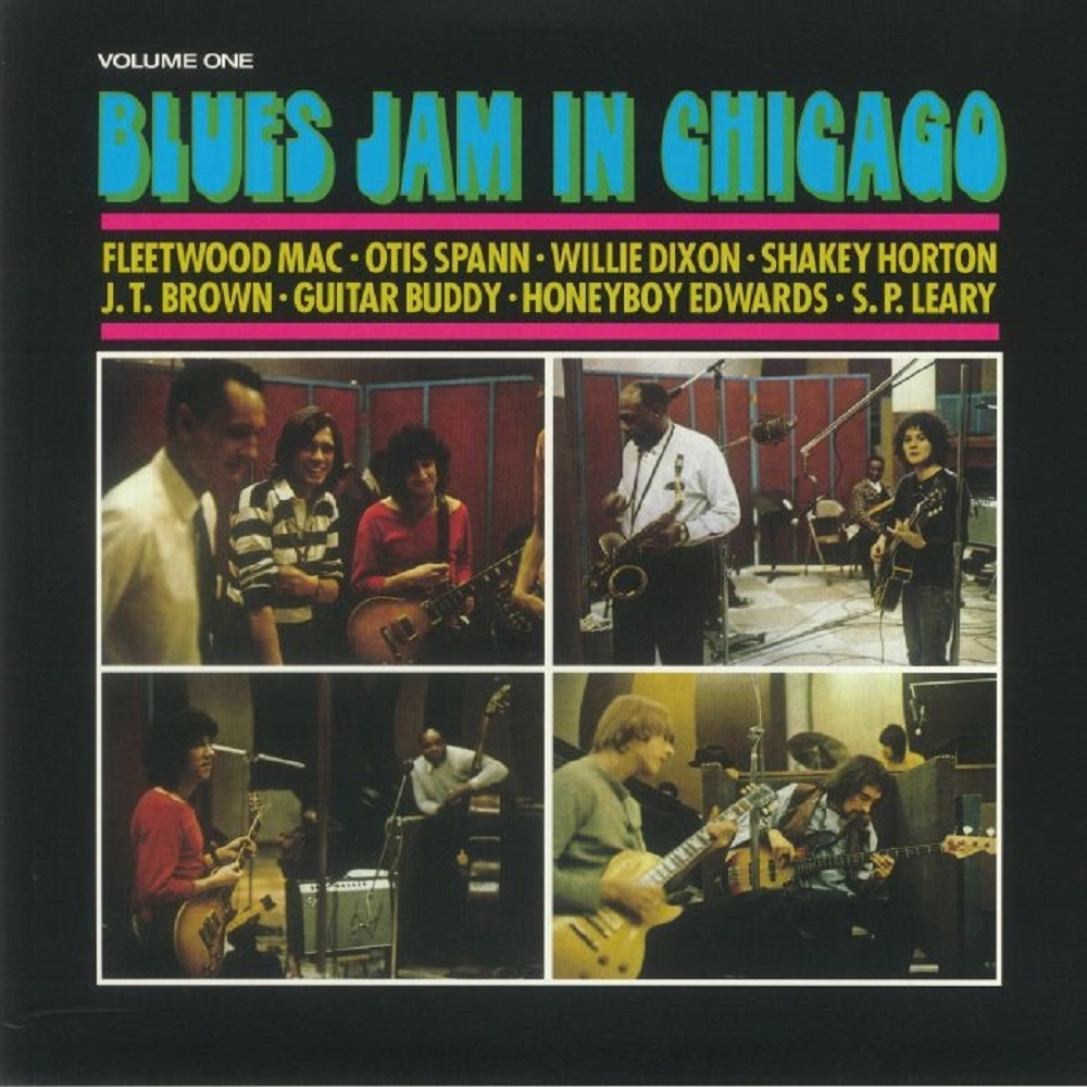 Disco De Vinil Novo - Fleetwood Mac - Blues Jam In Chicago Volume One ...