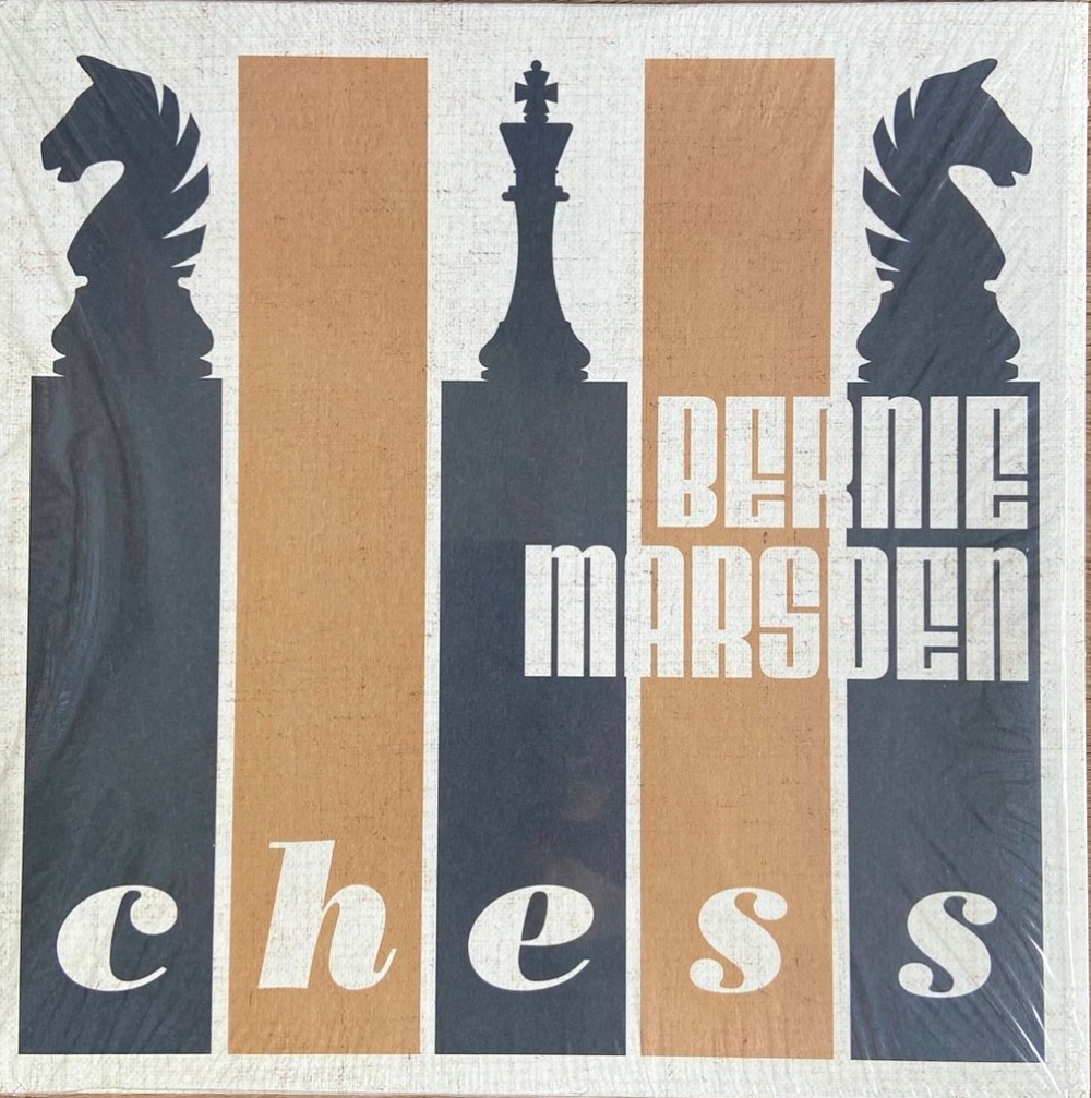 Disco de vinil usado - Bernie Marsden - Chess Lp 180 g