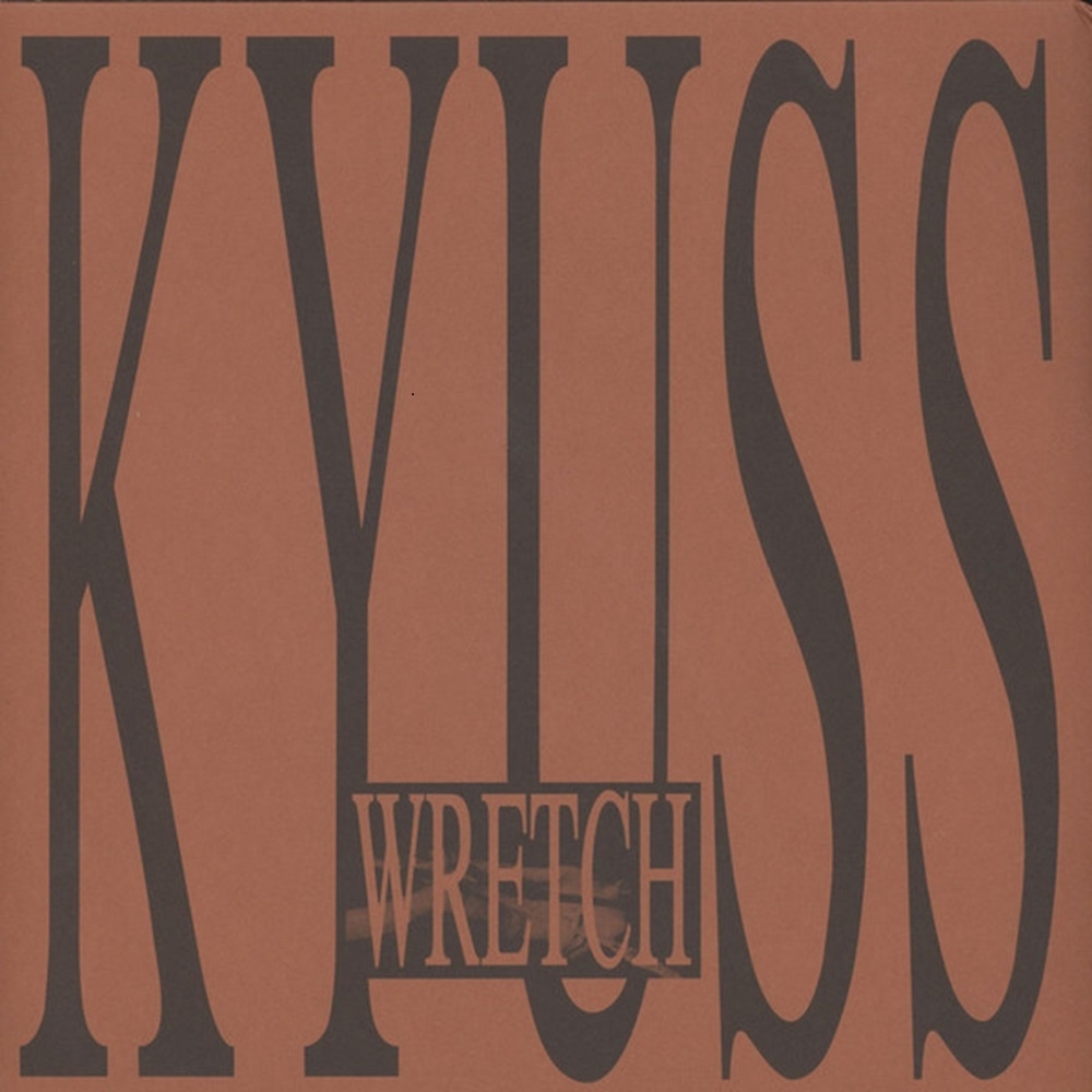 Disco De Vinil Novo - Kyuss - Wretch Lp Duplo 180 G