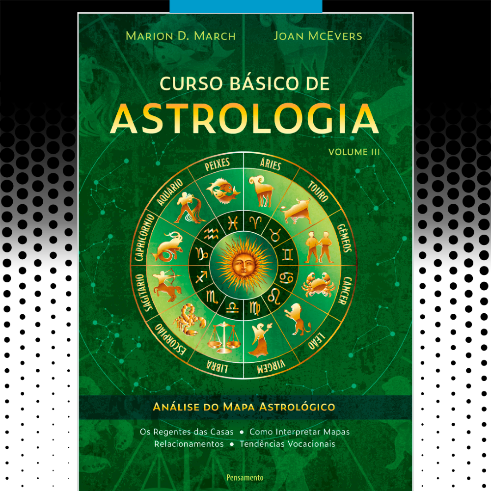 Curso Básico de Astrologia vol.3
