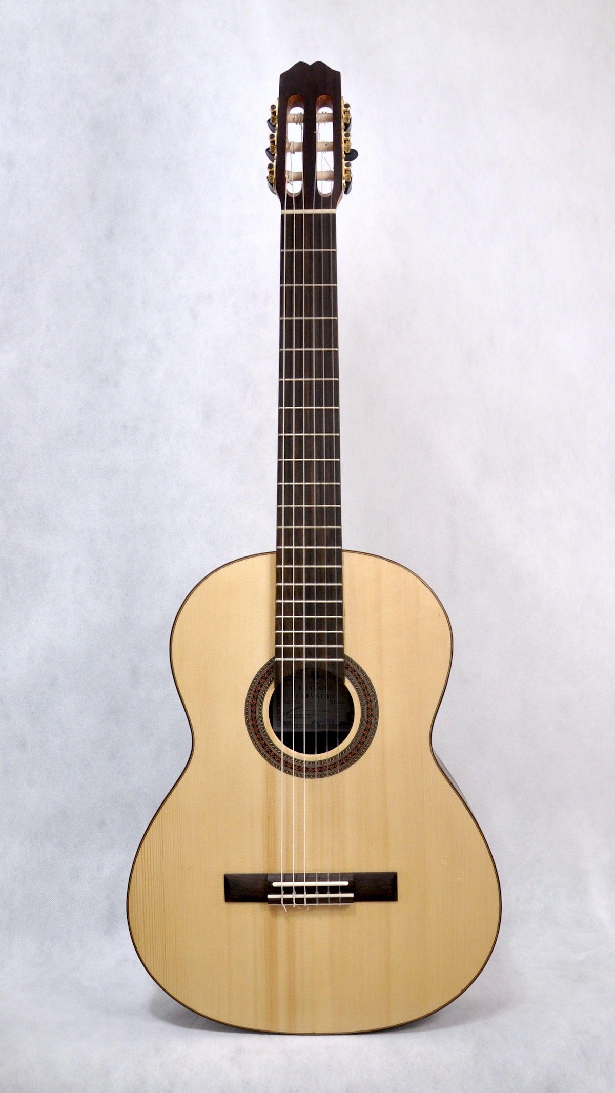 Violão Irmãos Carvalho TS3 (Desconto de R$ 150,00 à vista*)