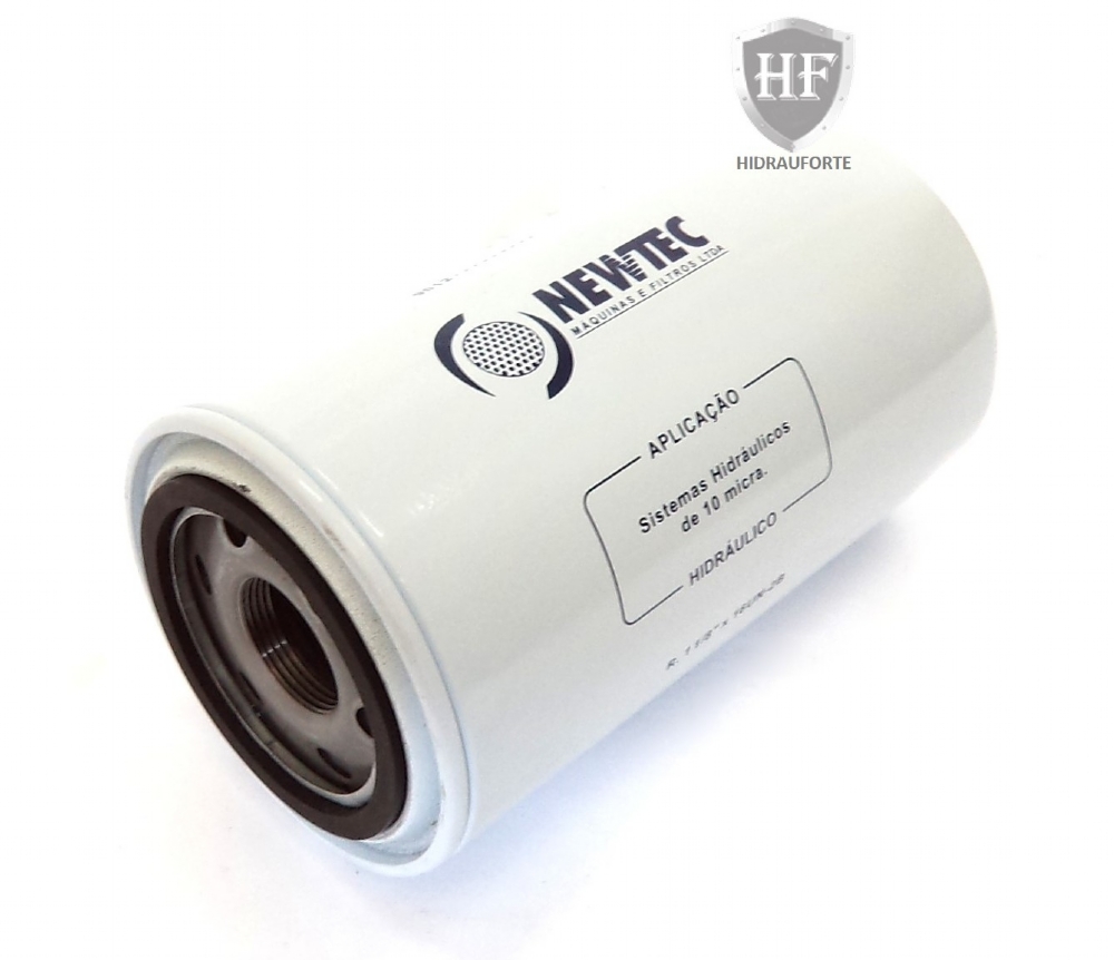 FILTRO DE RETORNO HIDRAULICO BR6010PH