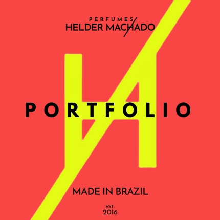 Helder Machado Perfumes