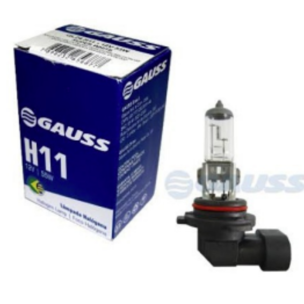 Lâmpada H11 Gauss