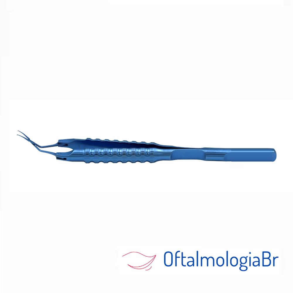 PINÇA UTRATA CAPSULOREXIS MICRO INCISÃO 1.8MM
